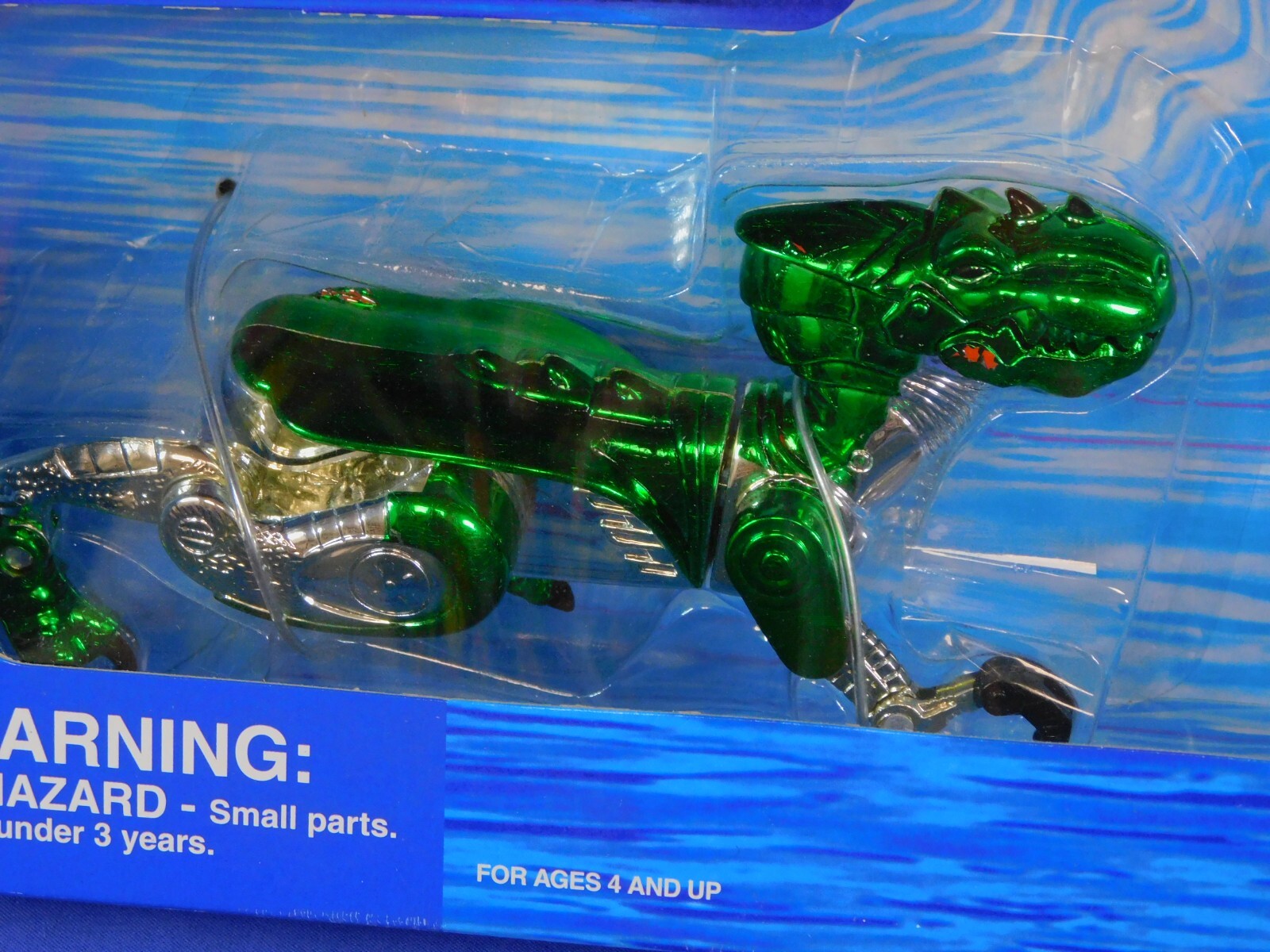 VOLTRON VOLTREX MIGHTY DINO FORCE THIRD DIMENSION TRENDMASTERS 1999 ...