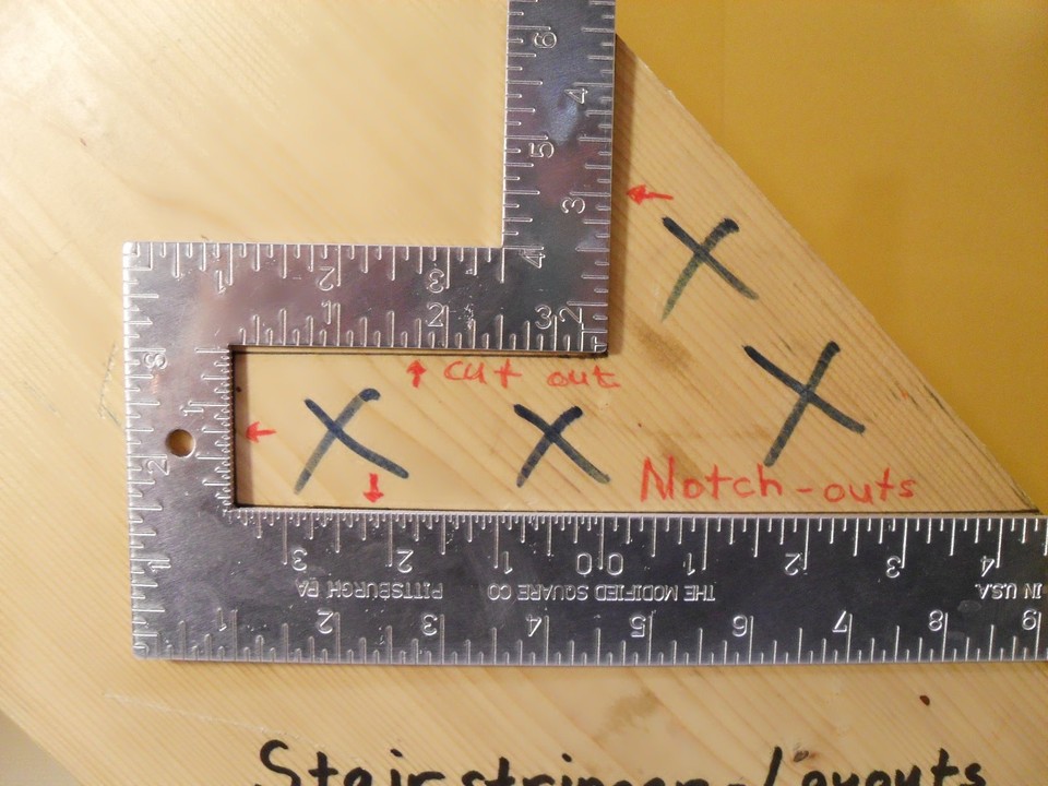 Modified Square Tool Stairstringer Square Pipefitter Square Centerhead ...
