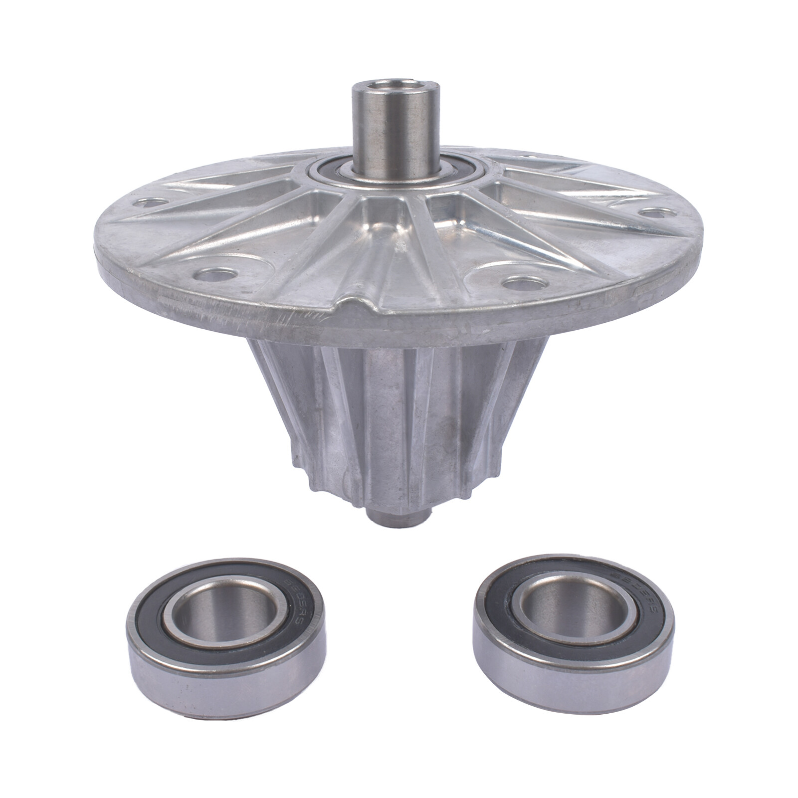 For Bobcat 4171231 Mower Spindle Assembly w/ Bearings Replaces 4115850 ...