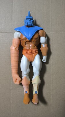 Masters of the Universe Classics prototype motuc Strong-Or test shot ...