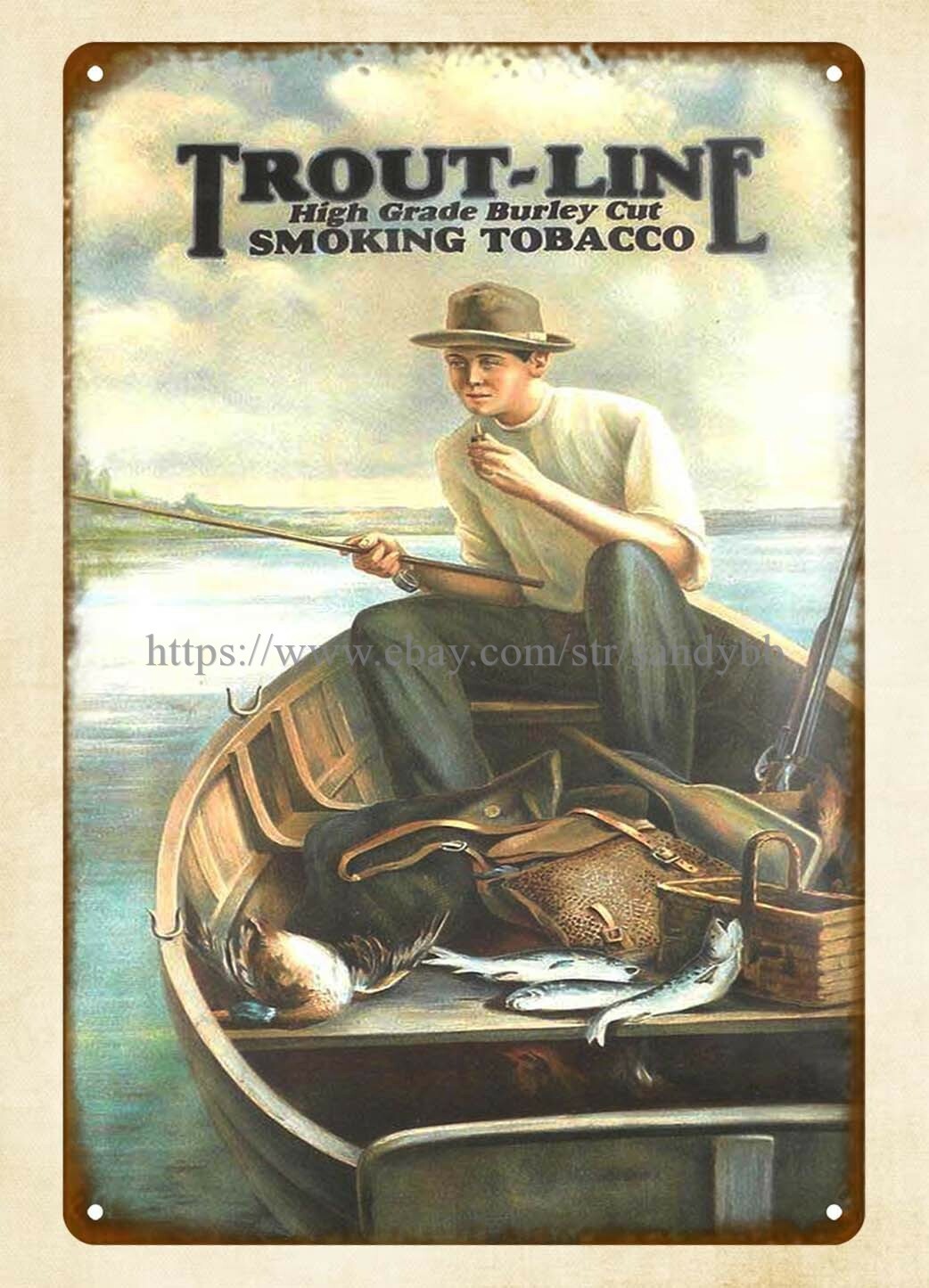 Rs PIKE SMOKING TOBACCO C $5.18 floreriagreengarden.cl