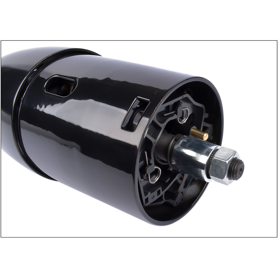 32" Manual Column Floor Shift Tilt Steering Column w/ Key & Wheel ...