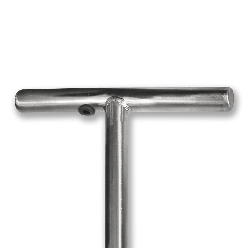 Murff's Claminator Stainless Steel Clam Gun w/ Vent Tube and Valve | eBay