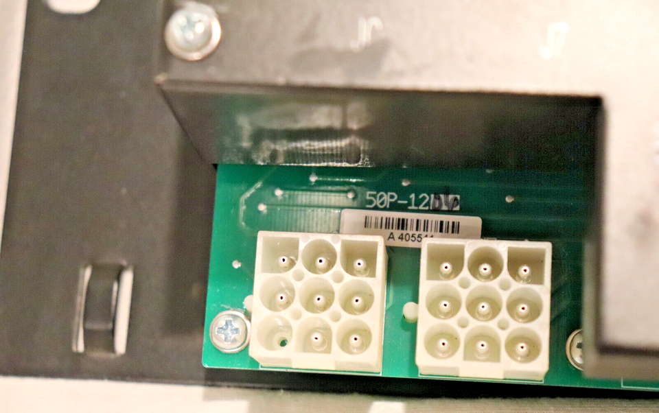 50P-1230A GE Zenith CPS Box 150039807 MX150/250 ATS Controller 480V 50P ...