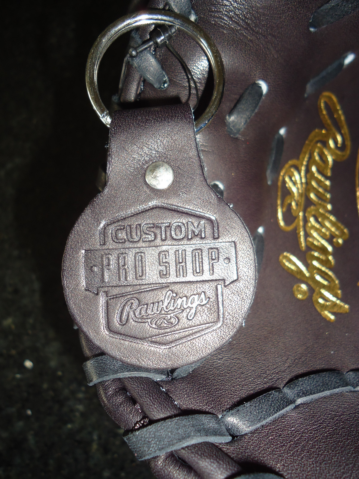 RAWLINGS PRO SHOP CUSTOM PRO PREFERRED PROS882-4 GLOVE 11.25" RH - $499 ...