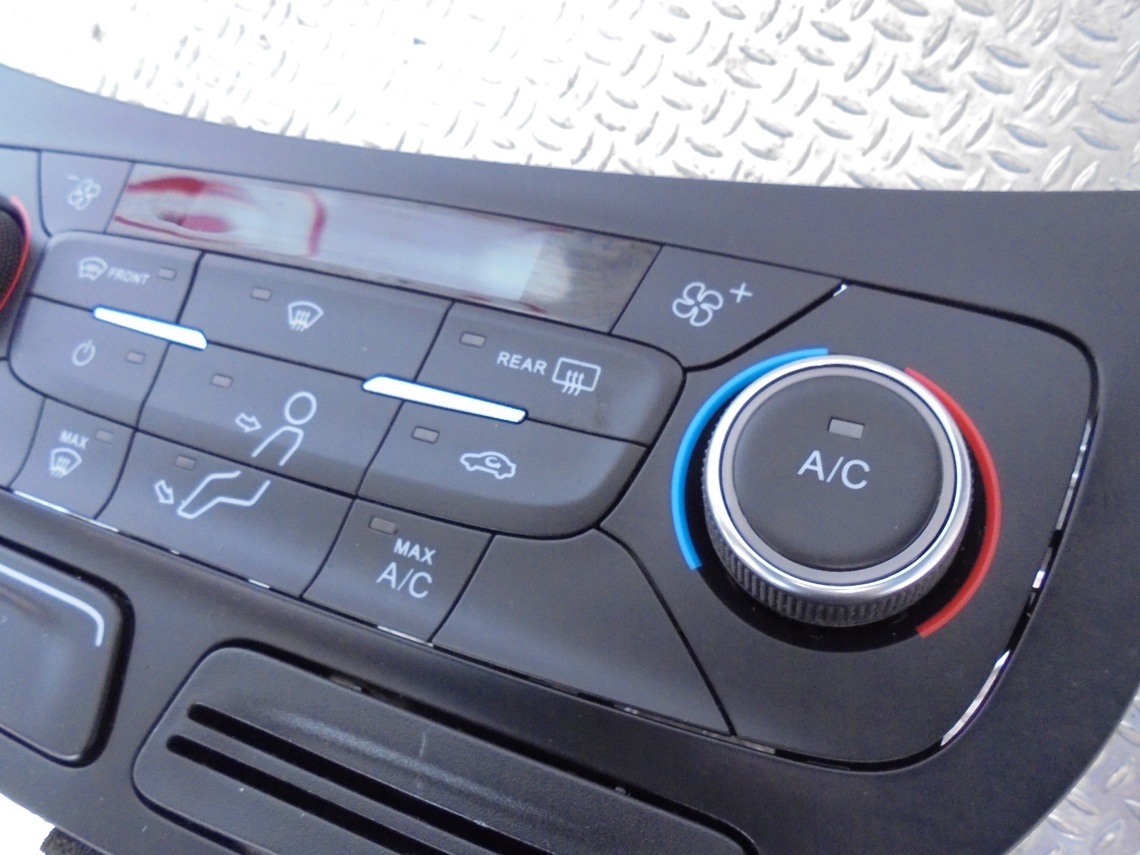 FORD KUGA 2017 CLIMATE CONTROL PANEL GJ5T-18C612-BF HEATER A/C CONTROLS ...