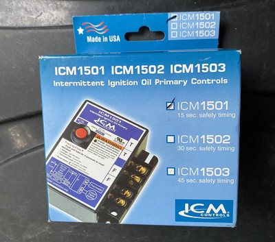 Controls - Primary Controls