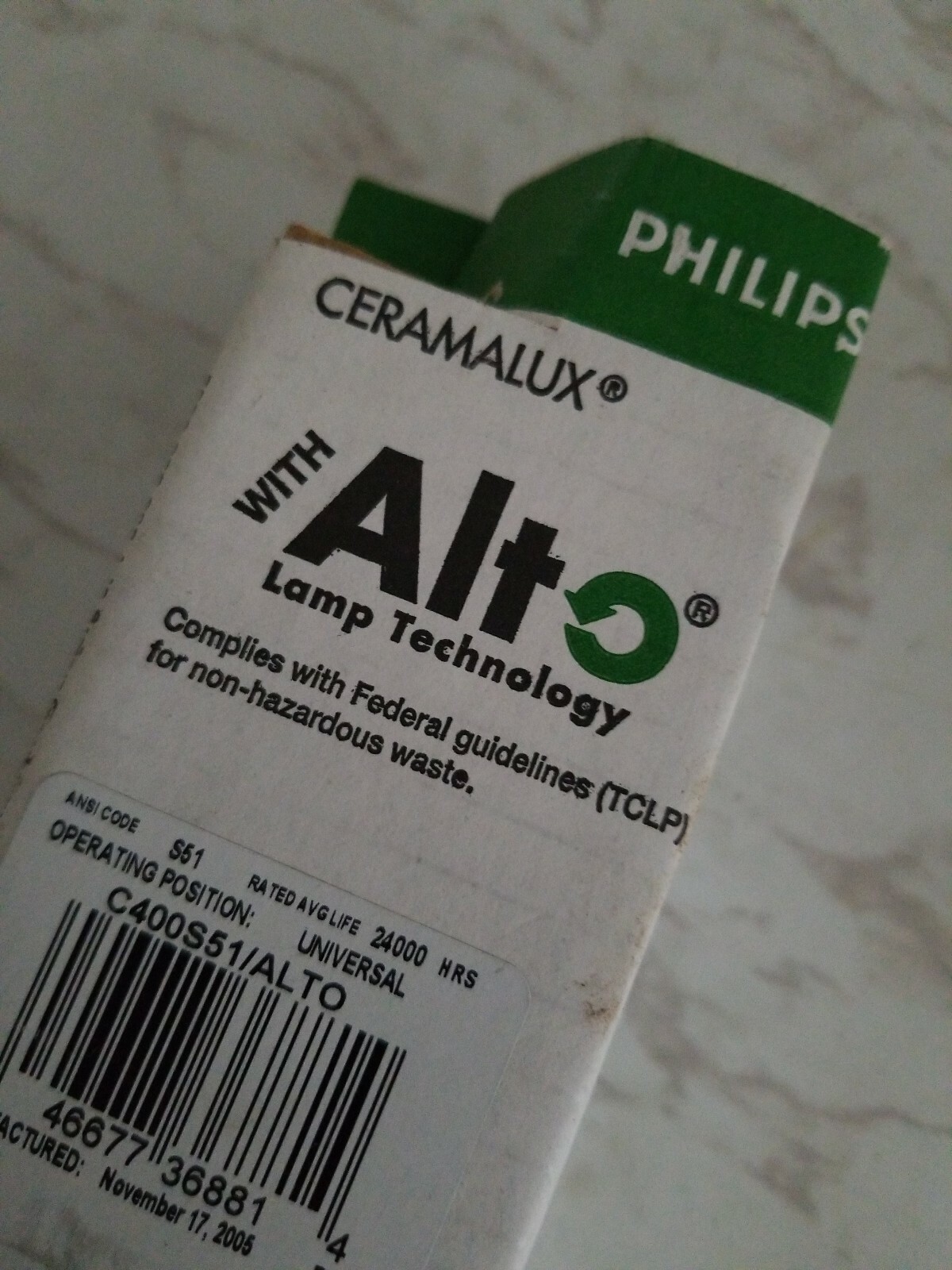 Philips+36881-1+-+LU400+-+HPS+-+400+Watt+-+Ceramalux+-+High+Pressure ...