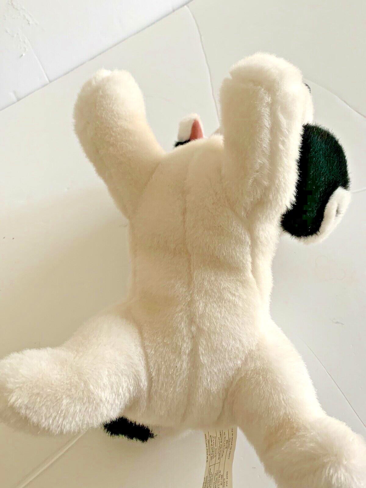 Disney 101 Dalmatians Dipstick Dog Puppy Plush Stuffed Blue Collar | eBay