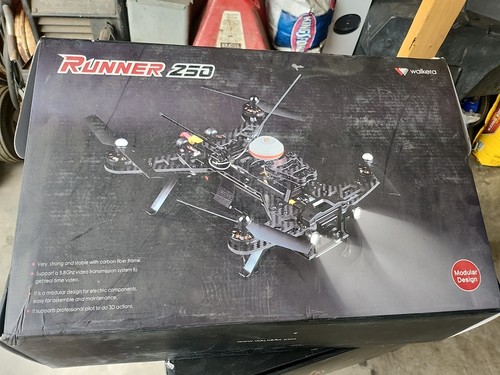 walkera runner 250 drone. New In Box | eBay