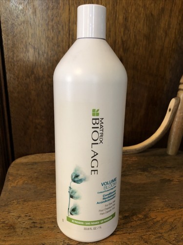 Matrix Biolage Volume Bloom Cotton Conditioner 33.8 fl oz New | eBay