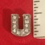 8MM RHINESTONE SLIDE LETTERS - A - Z - U CHOOSE - BRACELETS - JEWELRY ...
