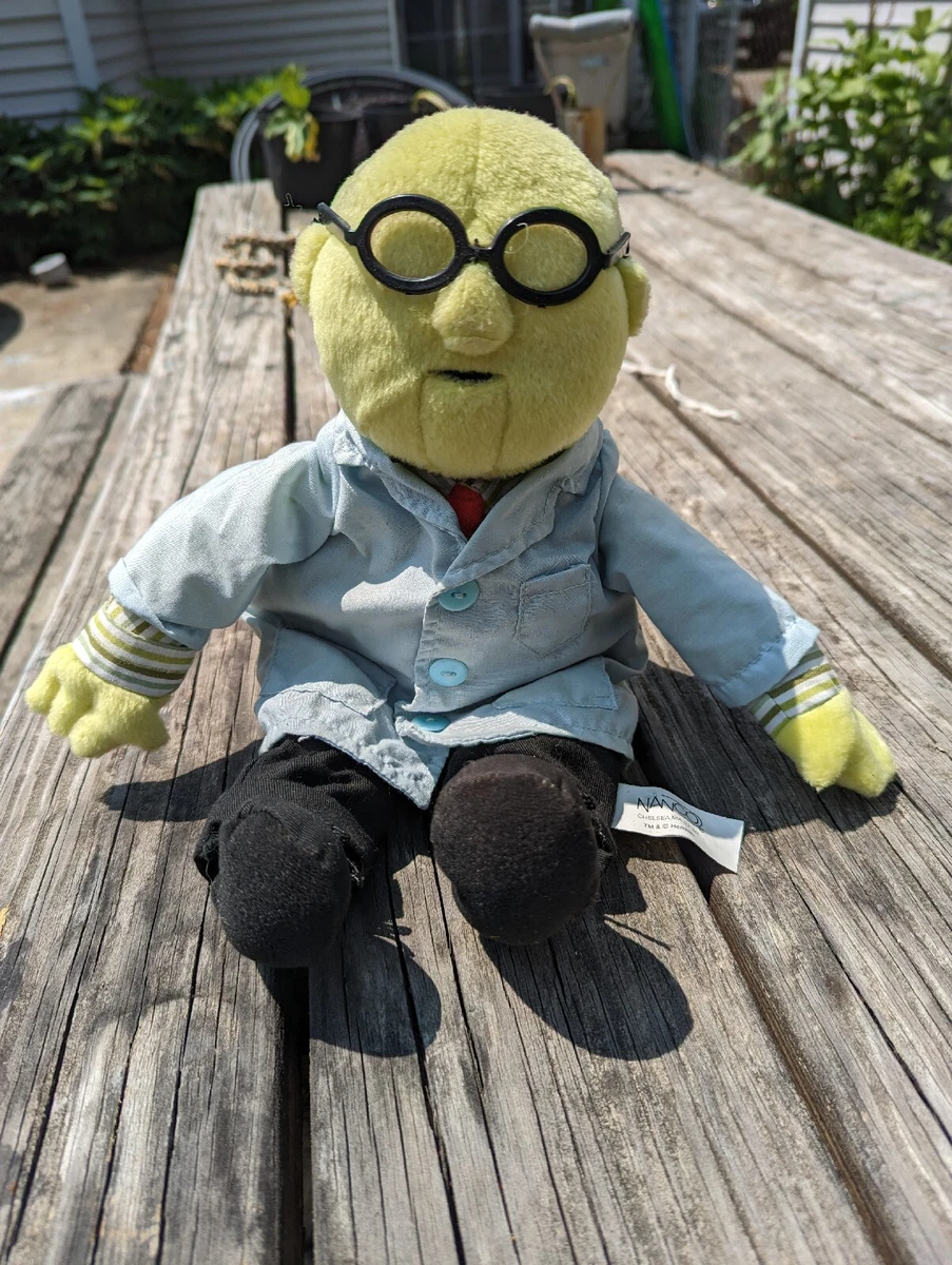 Muppet Scientist