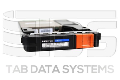 EMC 005051548 400GB 3.5" 12Gb SAS SSD D3-PS12FX-400 D3FC-PS12FX-400 ...