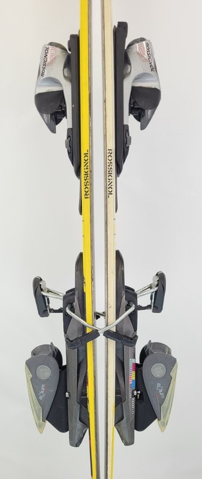 Rossignol Scratch X Backcountry Style 71 171cm Skis w/ Rossignol Axium ...