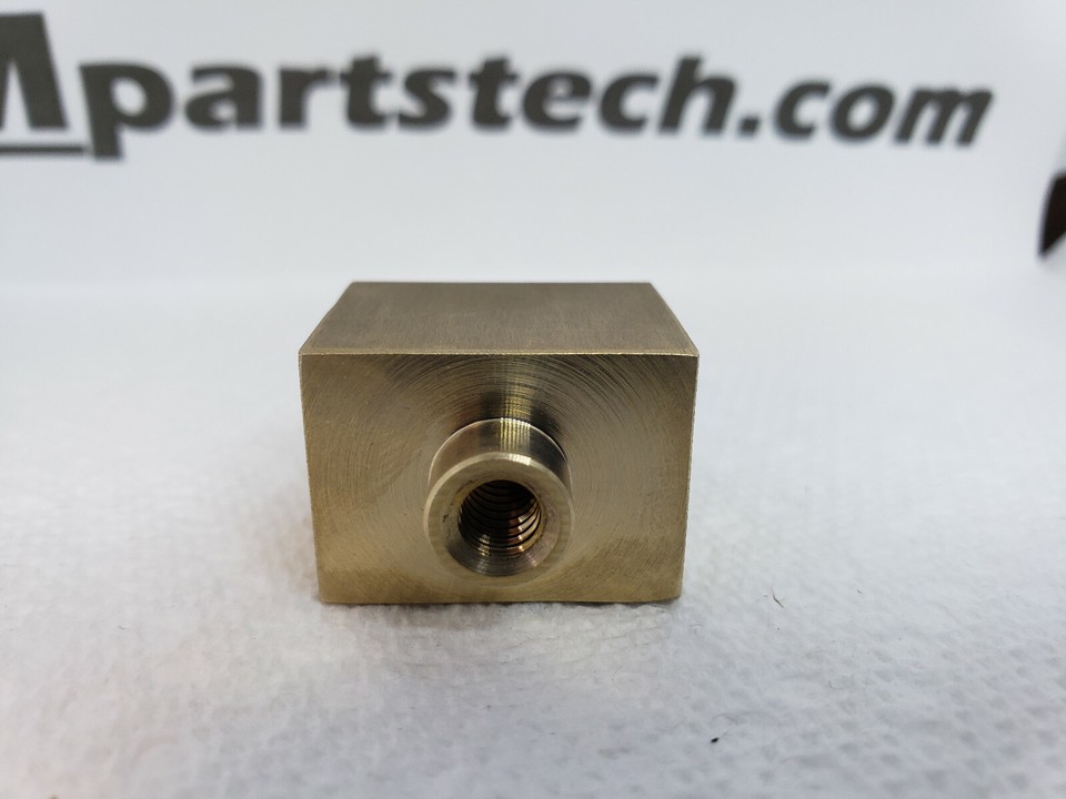 Atlas 10F-19 / Craftsman 537-041 660 BRONZE Lathe Cross Feed Nut ...