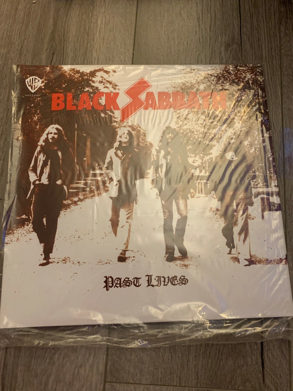 Black Sabbath Past Lives