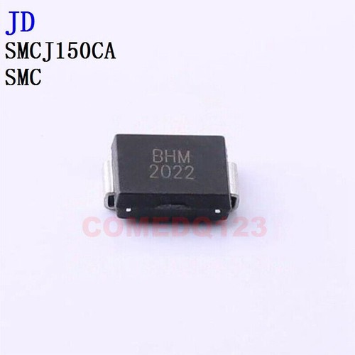 50PCSx SMCJ150CA SMC JD Diodes - TVS #F16 | eBay