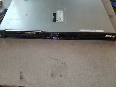 Dell poweredge 750 server 2.8ghz 2gb 73gb hard drive power supply | eBay