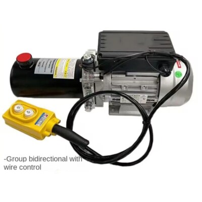 Electric Hydraulic Pumps 220v Hydraulic Power Units Hydraulic Stations ...