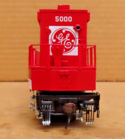 ATHEARN GENESIS 41184 GENERAL ELECTRIC U50 DEMONSTRATOR W/DCC/SOUND/LEDs HO | eBay