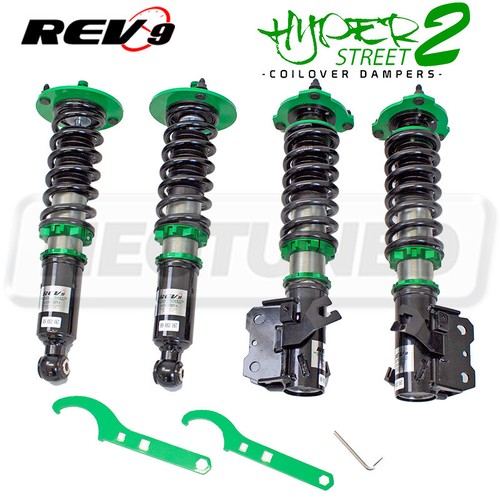 Rev9 Hyper Street 2 Damper Coilovers Suspension Kit For Maxima A33 2000 ...