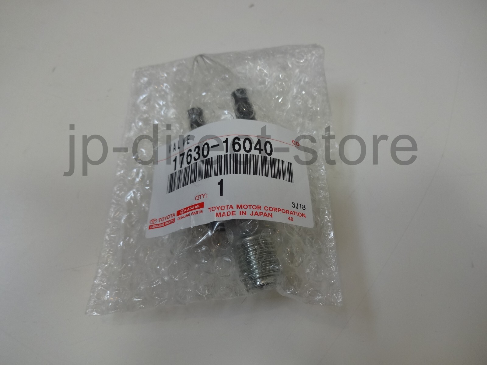 Genuine Toyota Air Control Valve 17630-16040 OEM | eBay
