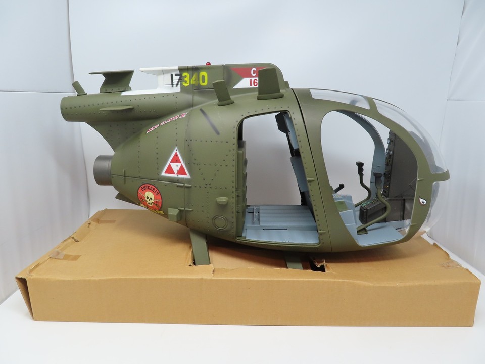 Ultimate Soldier Air Calvary 1/6 Helicopter OH6 AERO SCOUT LOACH | eBay