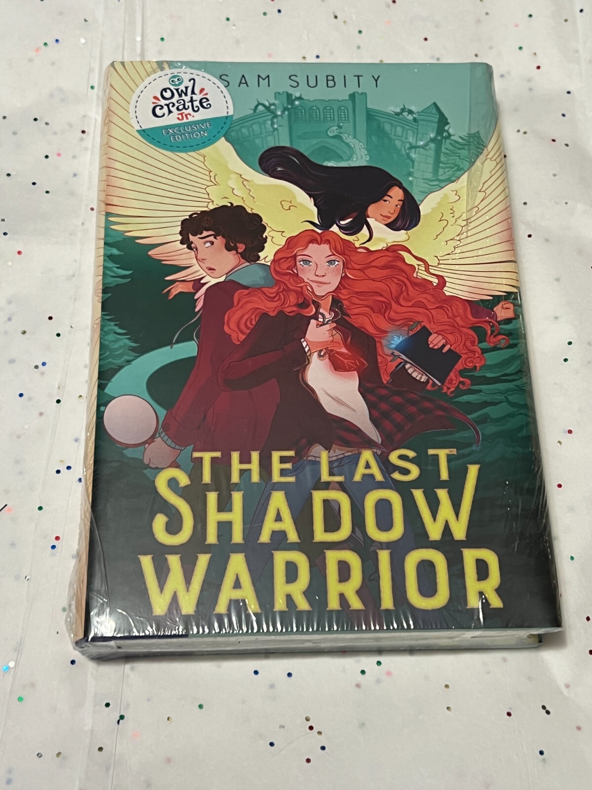 The Last Shadow Warrior by Sam Subity (2021, Hardcover) for sale online | eBay