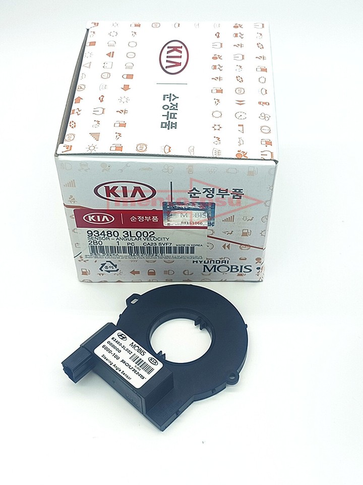 OEM Steering Angle Sensor For Hyundai Genesis Kia Soul Sedona Borrego ...