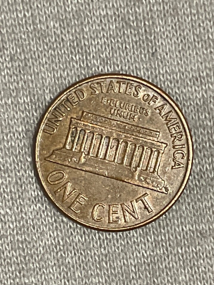 The 1962 double die D close a.m. penny | eBay