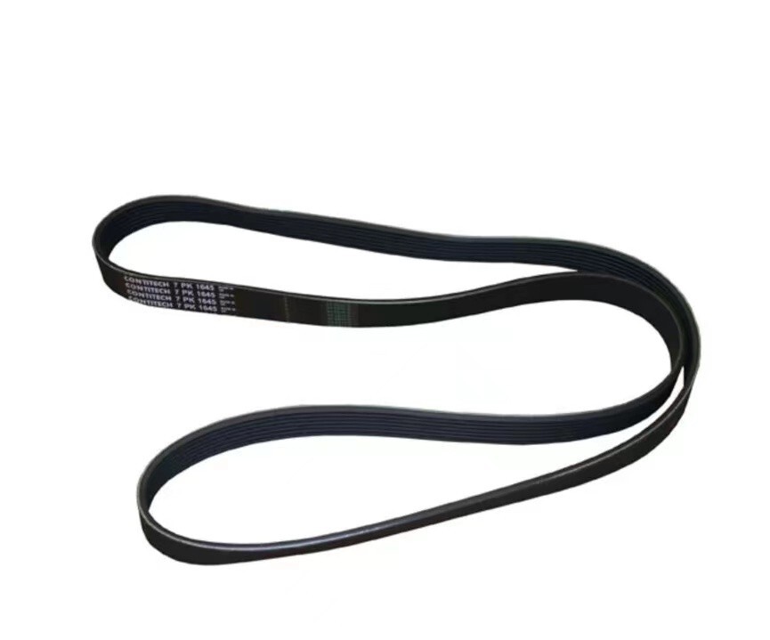 Courroie de transmission neuve POUR BMW 7 F01 11287631824 origine 550 ...