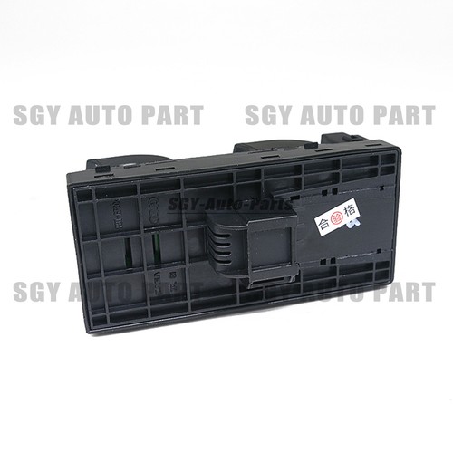 OEM Electric Power Window Master Switch For Audi A3 A6 S6 Q7 C6 ...