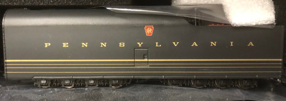 BLI 3285 N Scale Pennsylvania 4-4-4-4 Steam Engine w/DCC+Sound | eBay