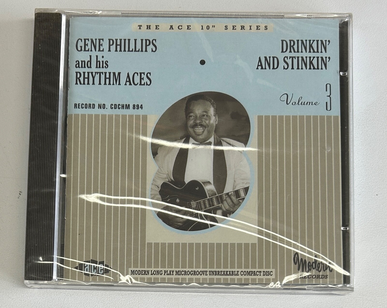 Drinkin' and Stinkin' * by Gene Phillips/Gene Phillips & His Rhythm ...