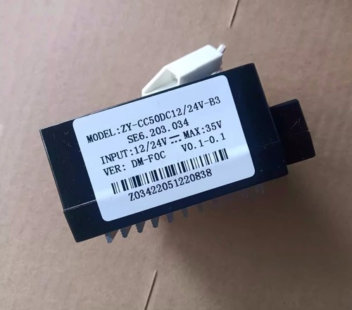 1PC ZY-CC50DC12/24V-B3/B5 vehicle refrigerator inverter compressor ...