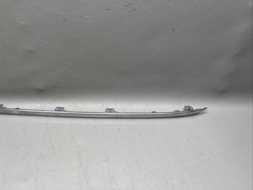 Genuine 2018-2021 Honda Accord Molding Assembly L Rear Bumper Side ...