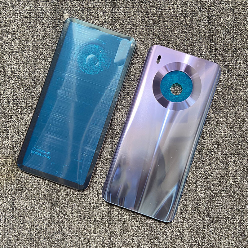 Housing Glass Battery Back Door Cover with Adhesive For Huawei Y9a 2020 ...