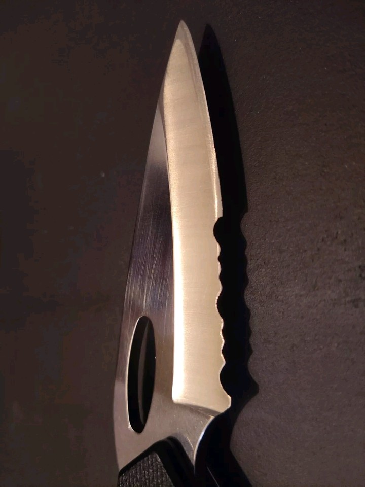 BUCK USA 186 Odyssey 1 Pocket Knife 420HC Steel 2000 | eBay