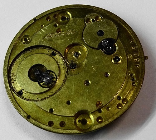 Uhrwerk Alte Taschenuhr Diam. 31,70 mm Louis Hartmann | eBay.de