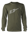 Oldsmobile Super 88 Rocket Emblem 1954 - 1956 Long Sleeves T-Shirt - 6 ...