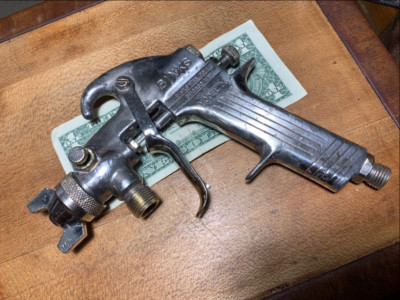 Sprayers - Vintage Binks Model