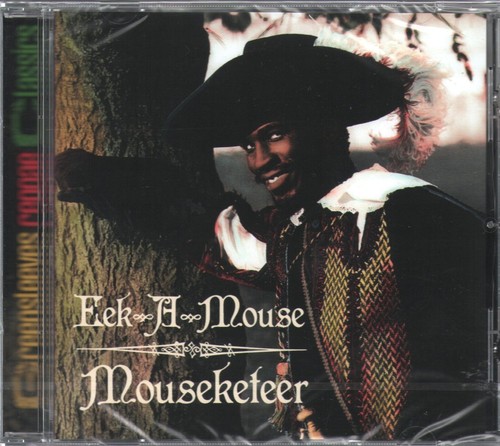 Eek-A-Mouse Mouseketeer CD UK Greensleeves 2009 GREWCD65 | eBay