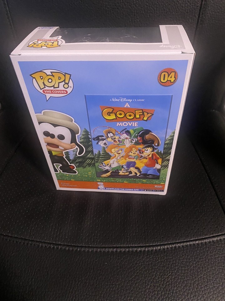 Funko MULTIPLE: Disney - Goofy - Amazon (AM) (Exclusive) #04 ...