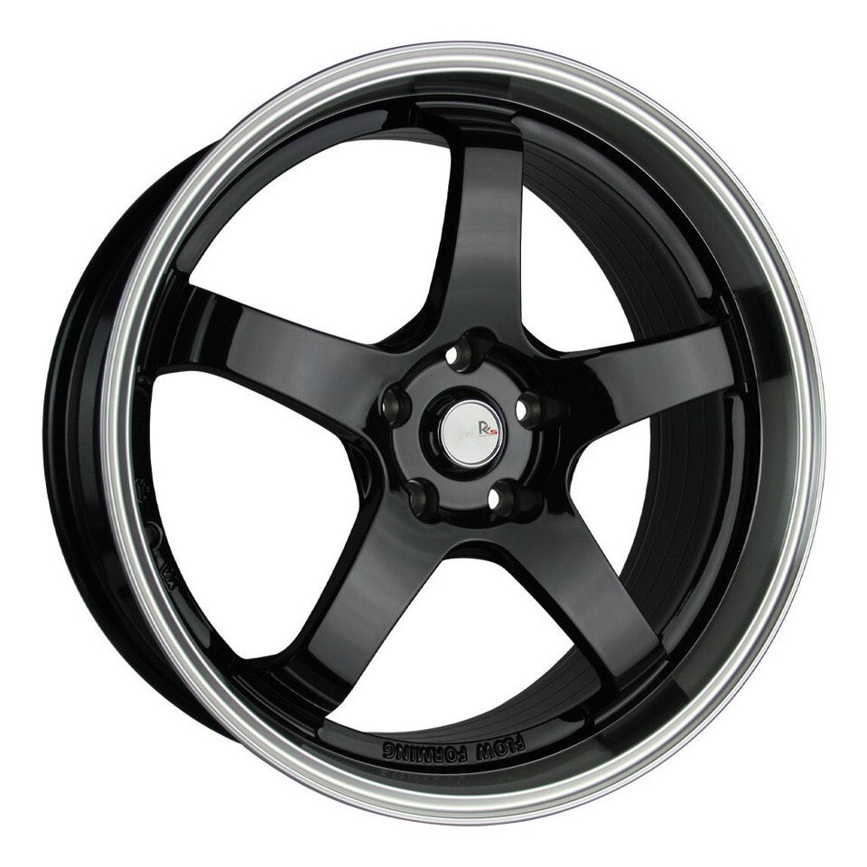 GWG RF5 19 inch Black Rim fits BMW 428I GRAND COUPE 2015 - 2018 | eBay