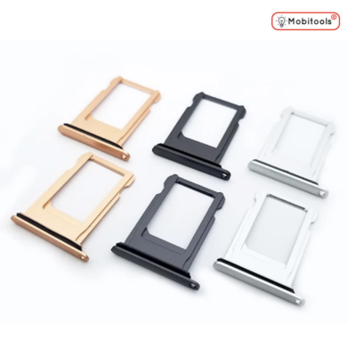 Genuine Apple iPhone XS Single Nano SIM Card Tray Holder With ...