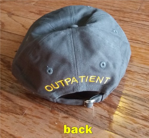 Betty Ford Outpatient Cap | eBay