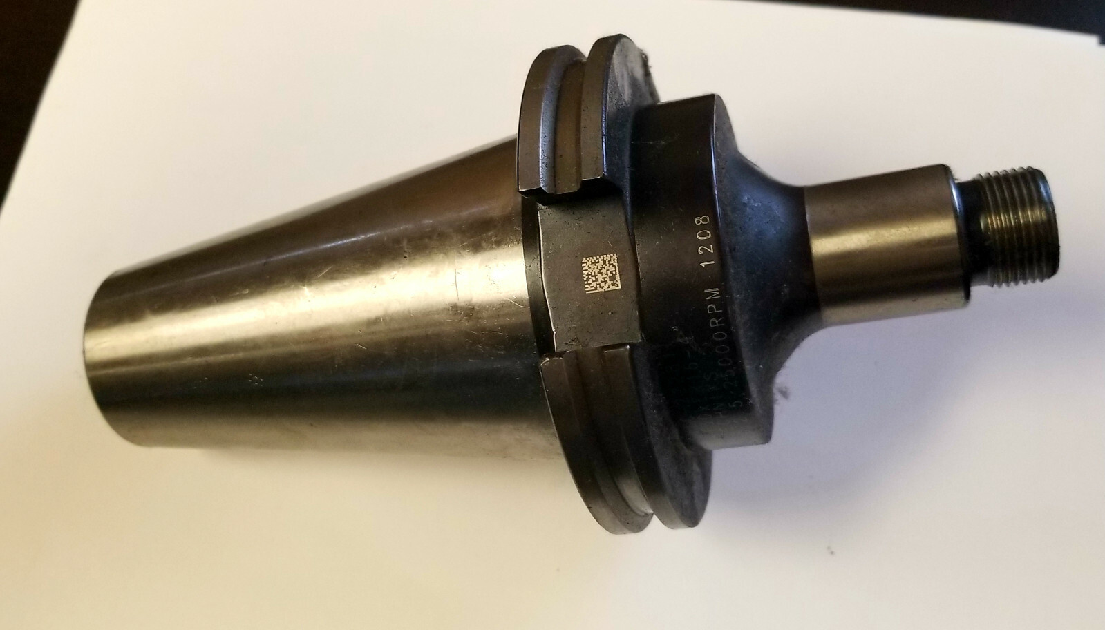 SYIC Techniks Collet Chuck Tool Holder CAT50XER16-4" , SYIC- 22281-N | eBay