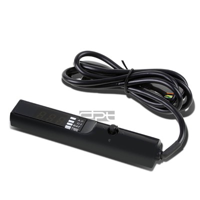 Universal Pen Style Programmable LED Display Air Fuel Turbo Timer Kit ...