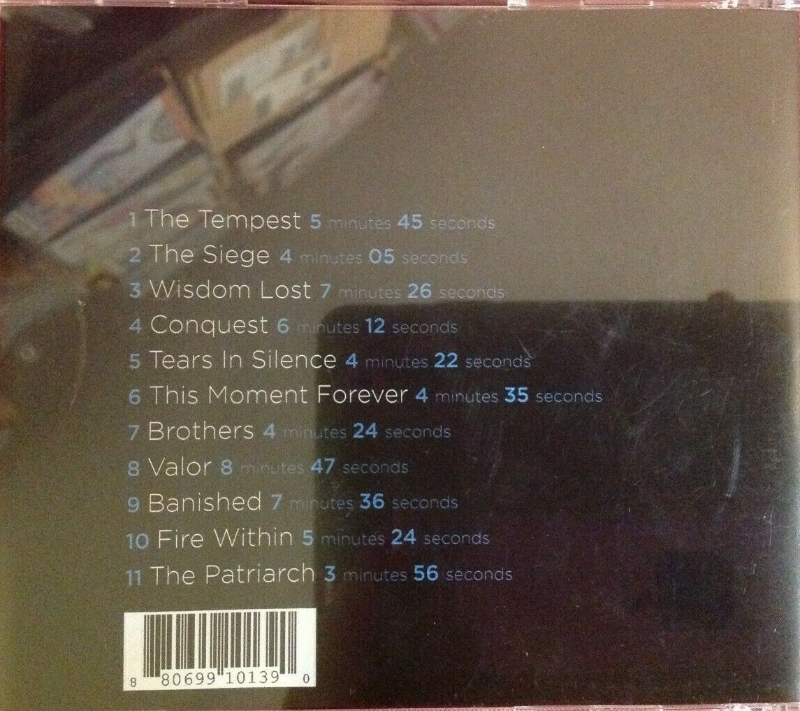 Eric Genius: Timeless (CD) | eBay